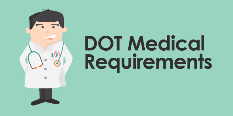 The DOT Medical Exam And DOT Medical Card Requirements the-dot-medical-exam-and-dot-medical-card-requirements