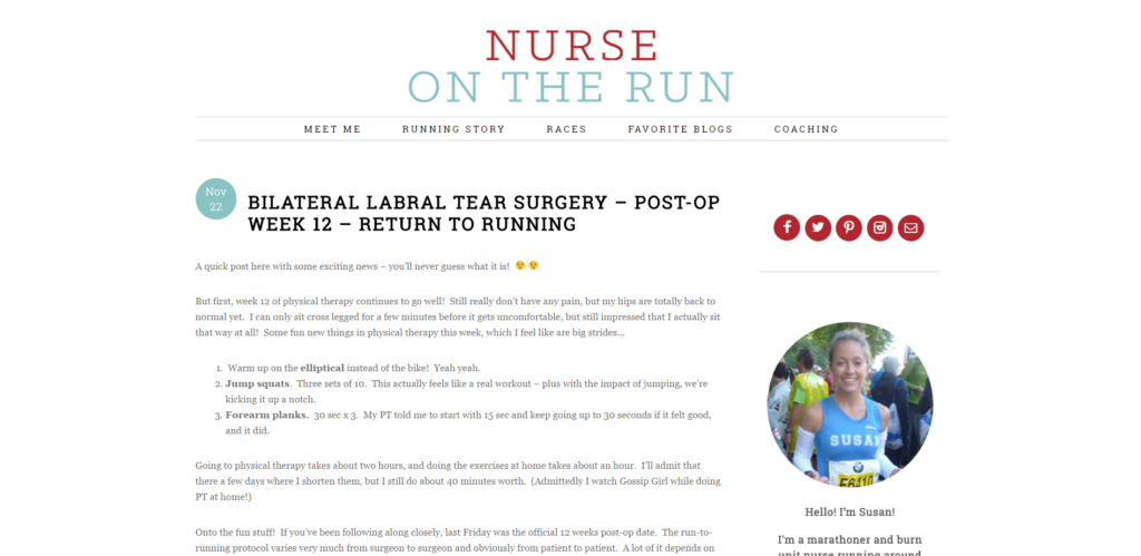 Top 25 Nursing Blogs for Future Nurses | CareerCrawlers.com