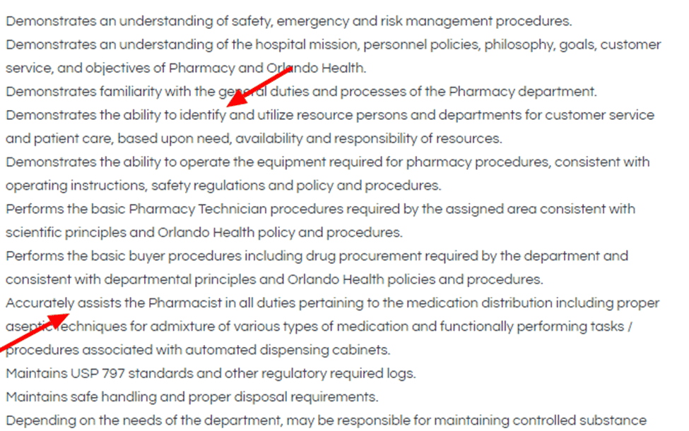 16 Common Pharmacy Technician Interview Questions and Answers - General ...