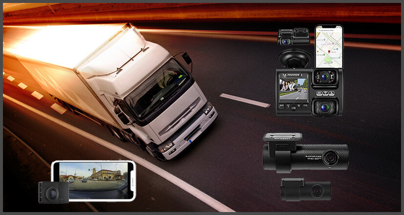 11 Best Dash Cam For Truckers (2023) – Top Editor Picks!